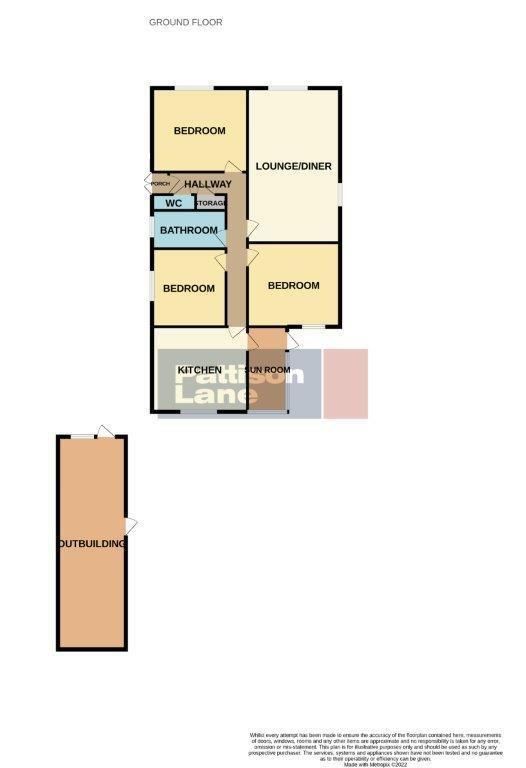 3 Bed Detached Bungalow For Sale In Federation Avenue Desborough