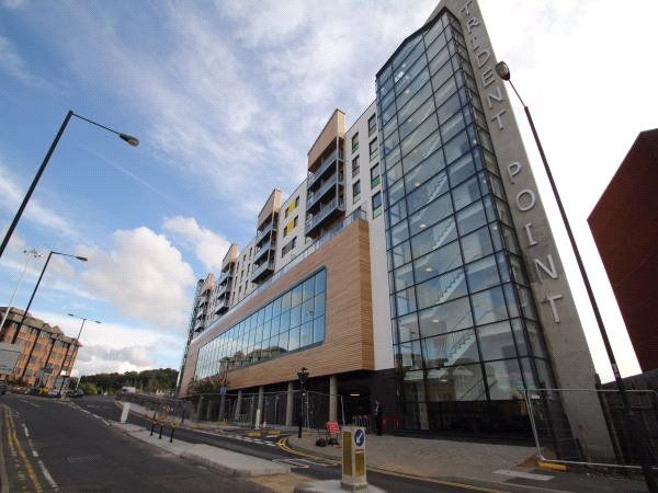 2 bed flat for sale in Trident Point, 19 Pinner Road, Harrow HA1 - Zoopla