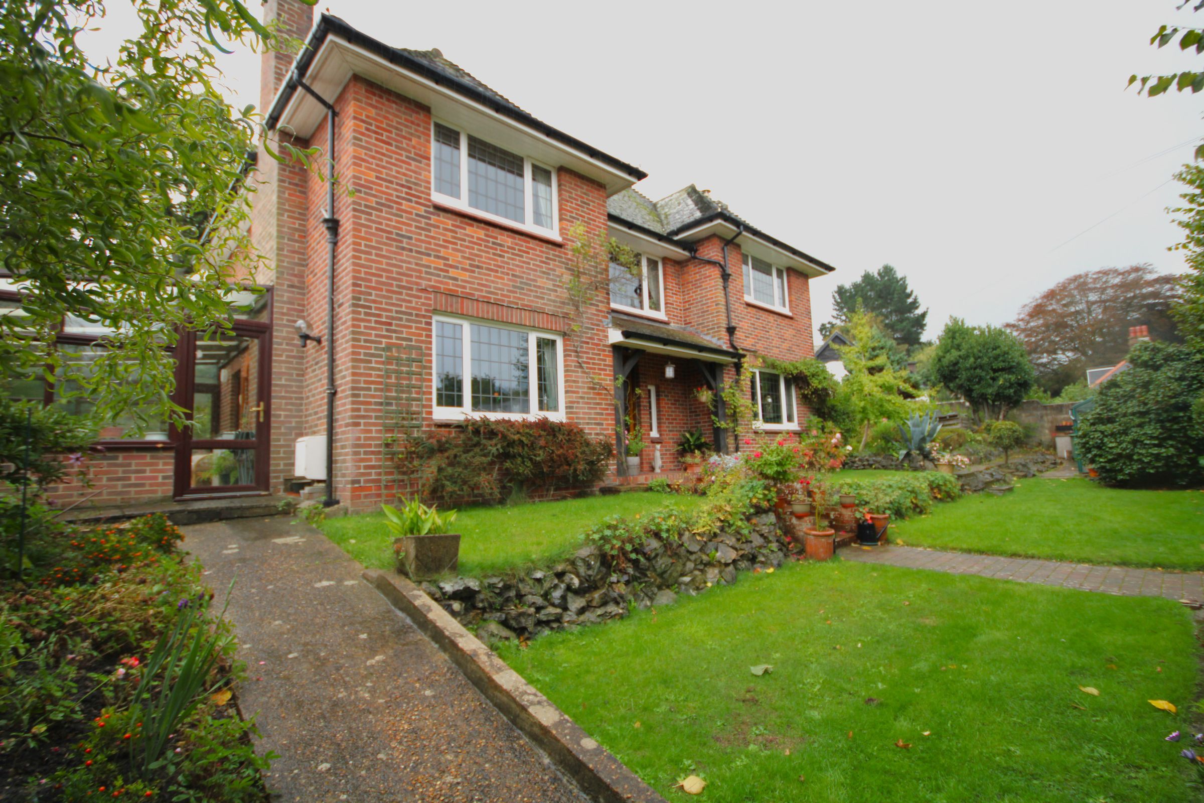 4 bed detached house for sale in Popham Road, Shanklin PO37 - Zoopla