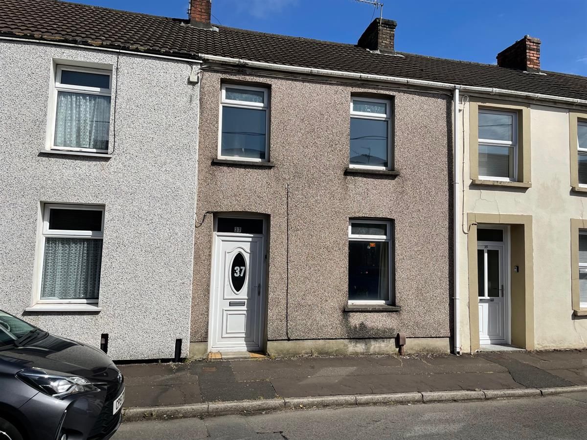 3 Bed Terraced House For Sale In Thomas Street Briton Ferry Neath