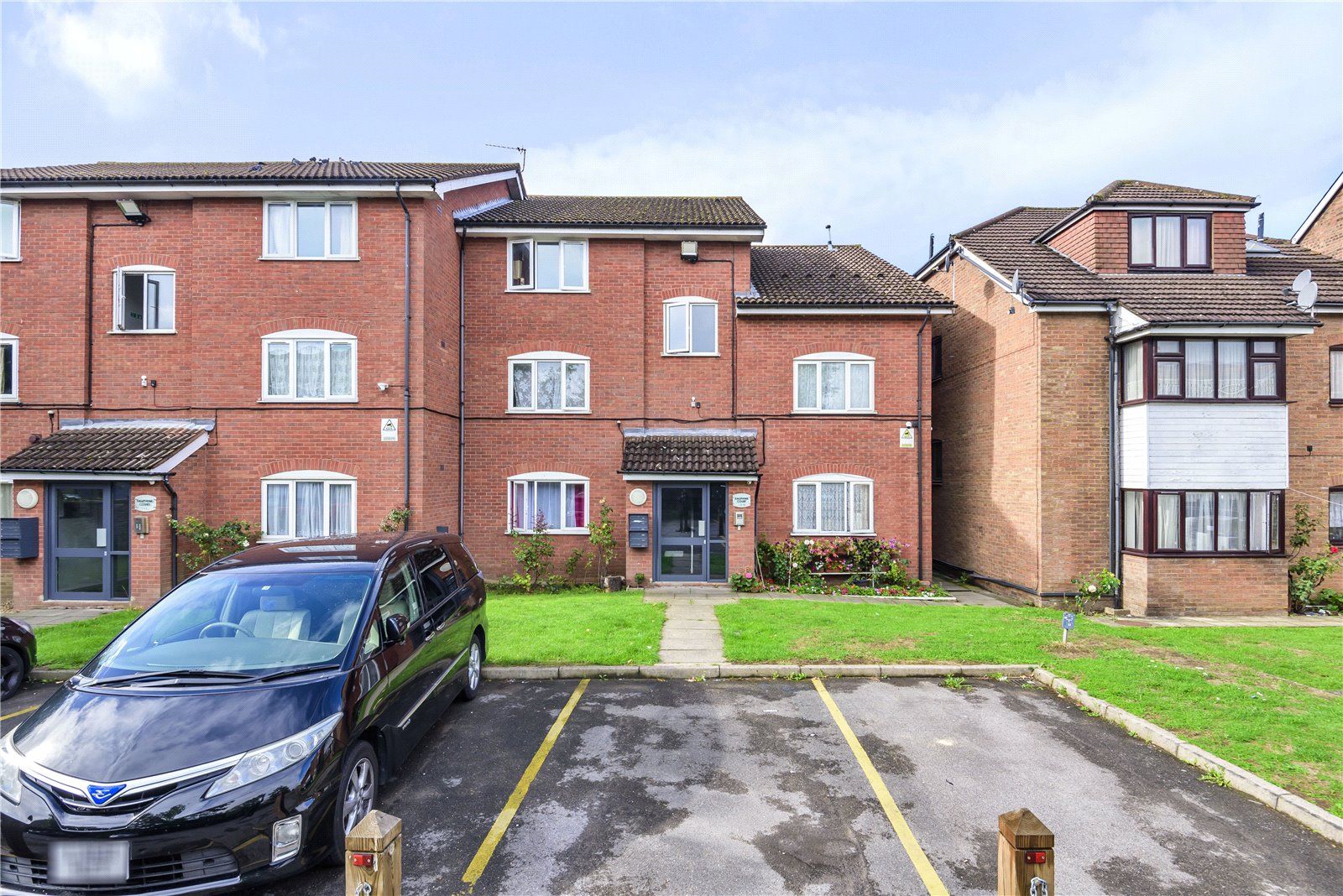 1 bed flat for sale in Spencer Road, Harrow HA3 - Zoopla