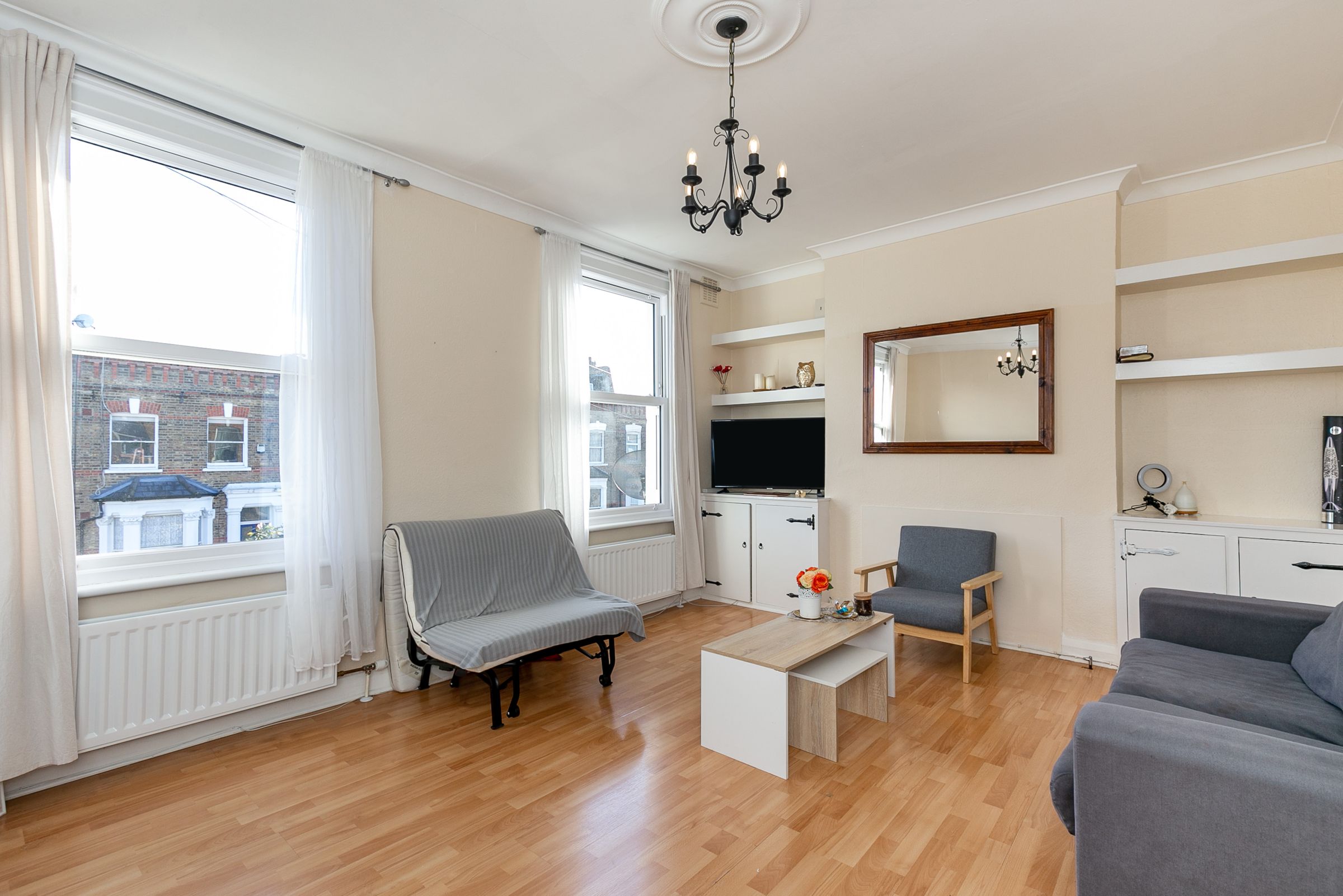 1 bed flat for sale in Portnall Road, London W9 - Zoopla