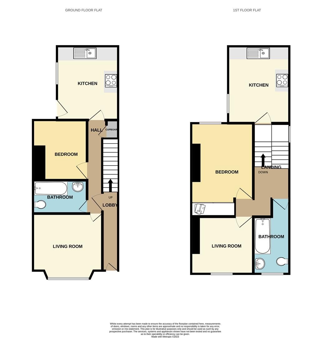2 bed semi-detached house for sale in Emlyn Terrace, Pensarn ...