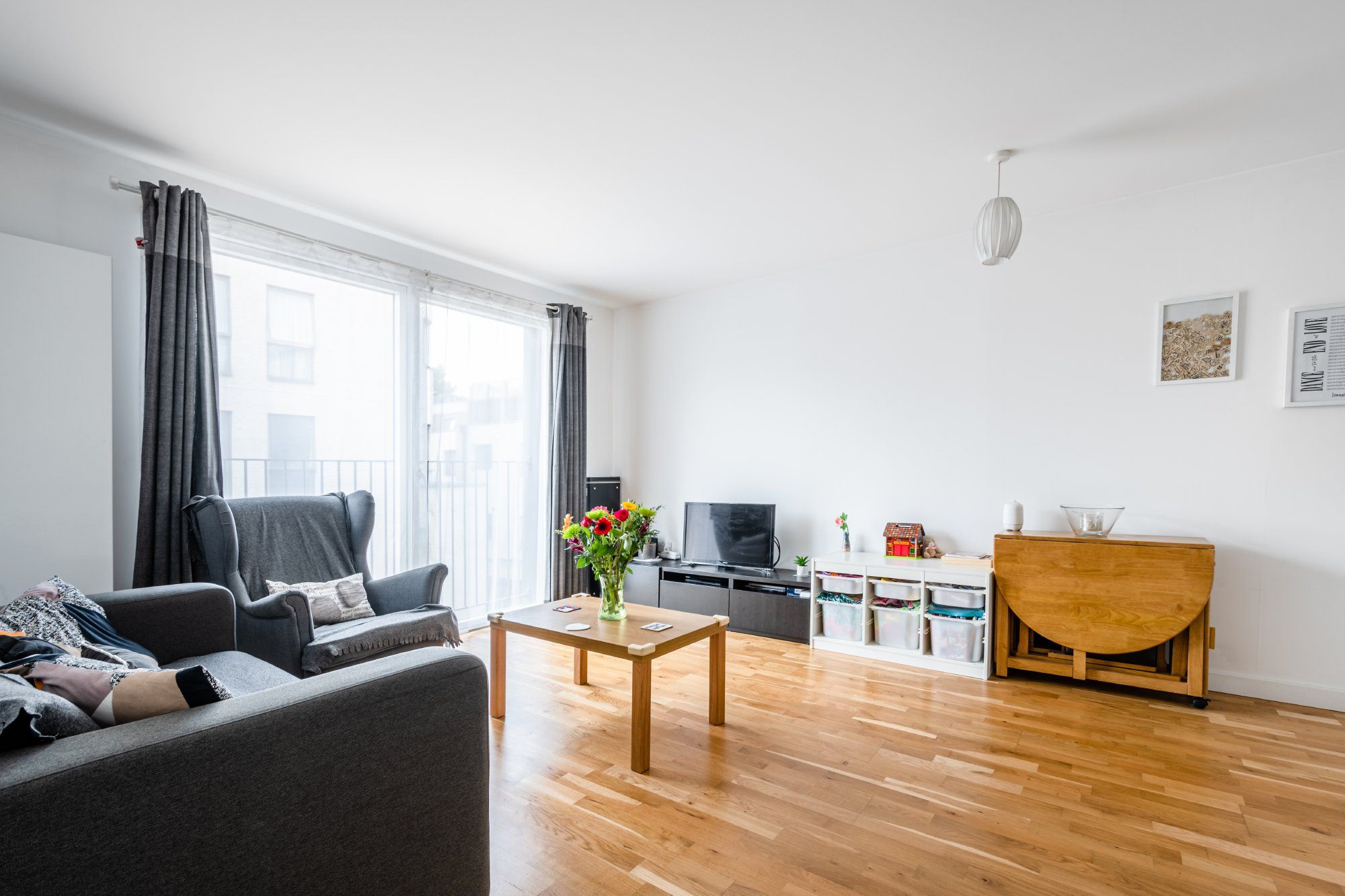 1 bed flat for sale in Marcon Place, London E8 - Zoopla