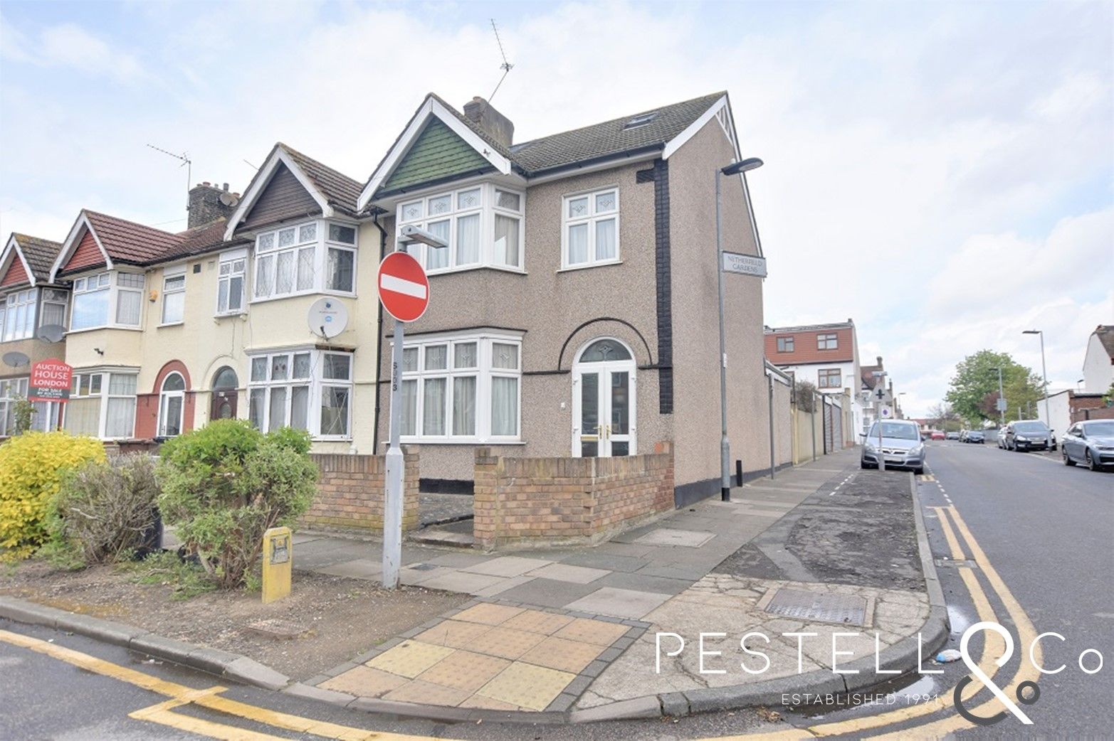 4 bed semi-detached house for sale in Netherfield Gardens, Barking IG11 ...