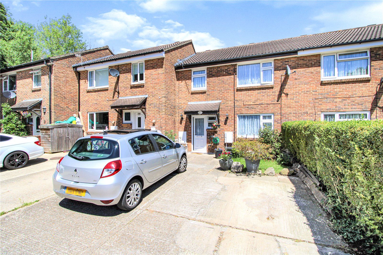 3 bed terraced house for sale in Rooksbridge, Dibden, Southampton ...
