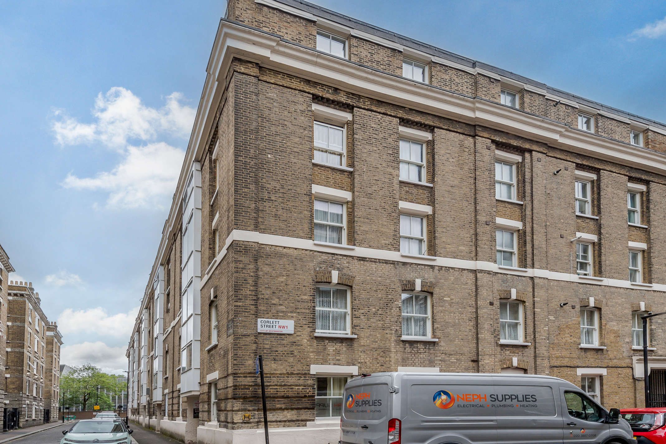 1 bed flat for sale in Penfold Place, London NW1 - Zoopla