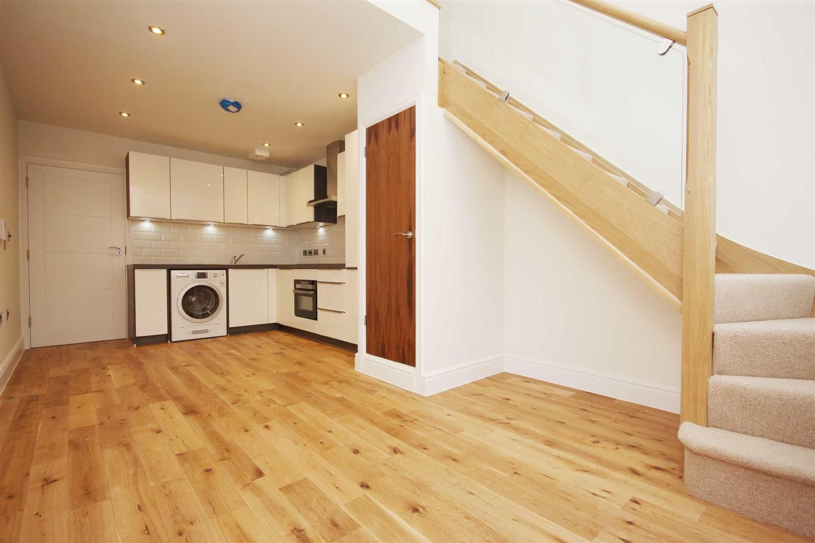 1 bed flat to rent in Quant Building, 6-10 Church Hill, Walthamstow E17 ...