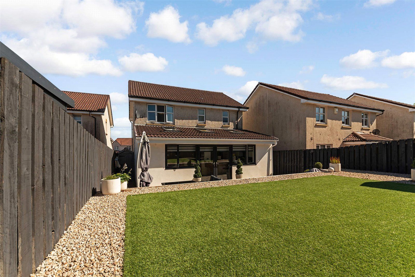 4 bed detached house for sale in Redwood Crescent, Hamilton ML3 - Zoopla