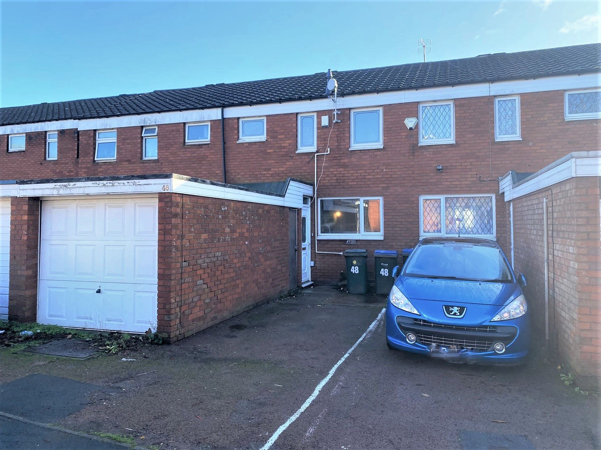 3 bed terraced house to rent in Adderley Street, Coventry CV1 - Zoopla