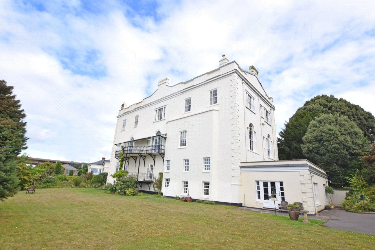 5 bed flat to rent in The Retreat Drive, Exeter, Devon EX3 - Zoopla