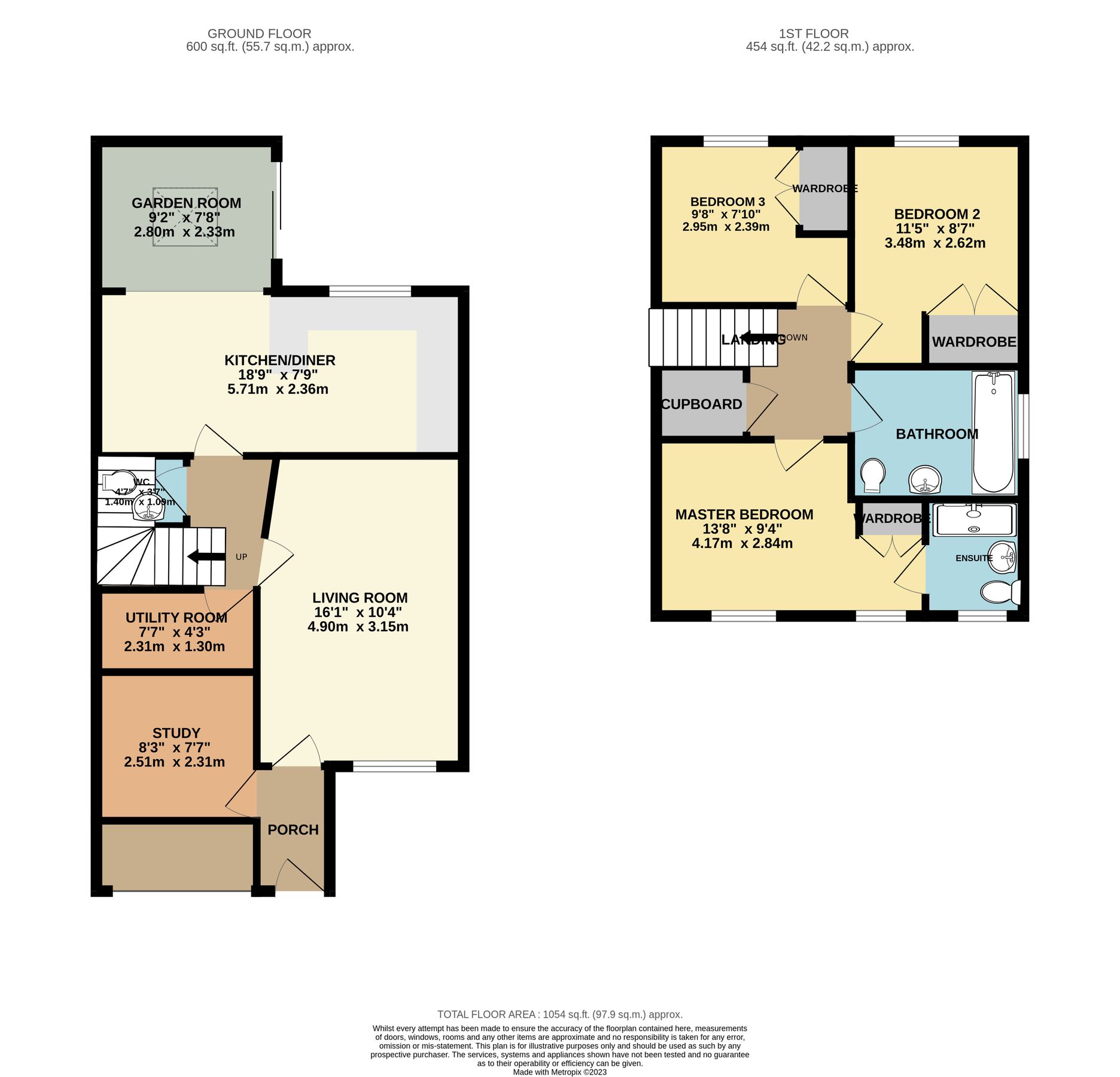 3 bed detached house for sale in Pennwell Garth, Leeds LS14 - Zoopla