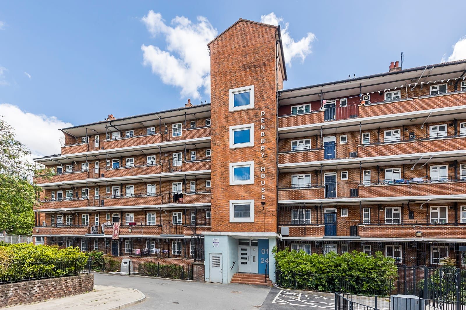 2 bed flat for sale in Talwin Street, London E3 - Zoopla