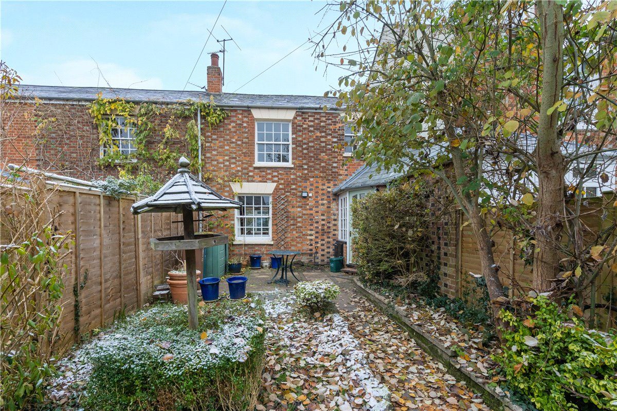 3 bed terraced house to rent in Church Way, Iffley, Oxford, Oxfordshire ...