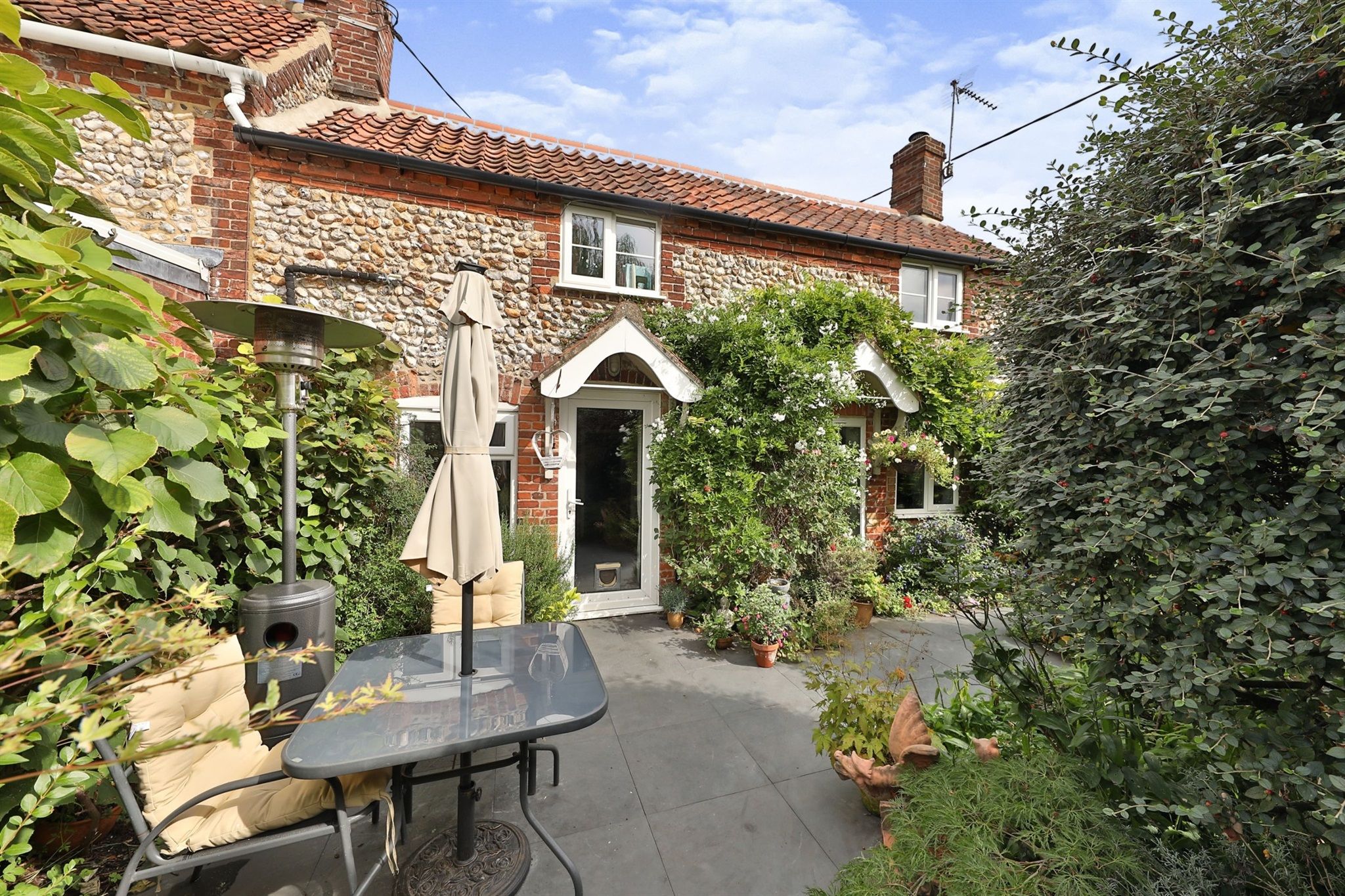 2 bed property for sale in School Road, East Rudham, King's Lynn PE31 ...