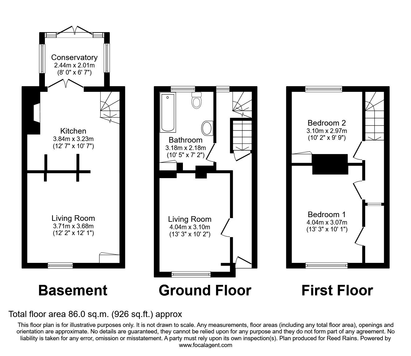 3 bed semi-detached house for sale in Winchelsea Road, Rye, East Sussex TN31 - Zoopla