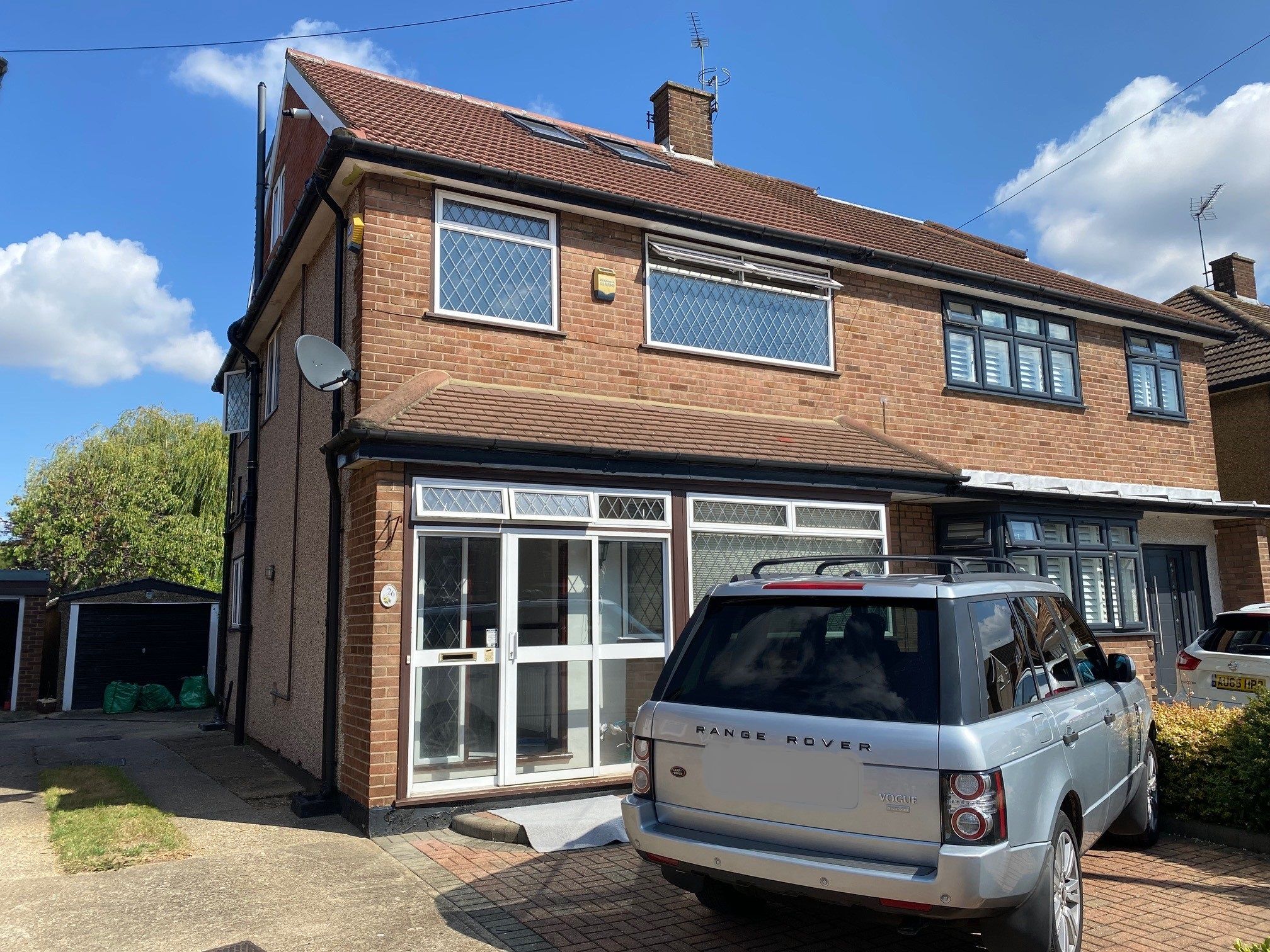 4 Bed Semi Detached House For Sale In Freshwell Avenue Chadwell Heath