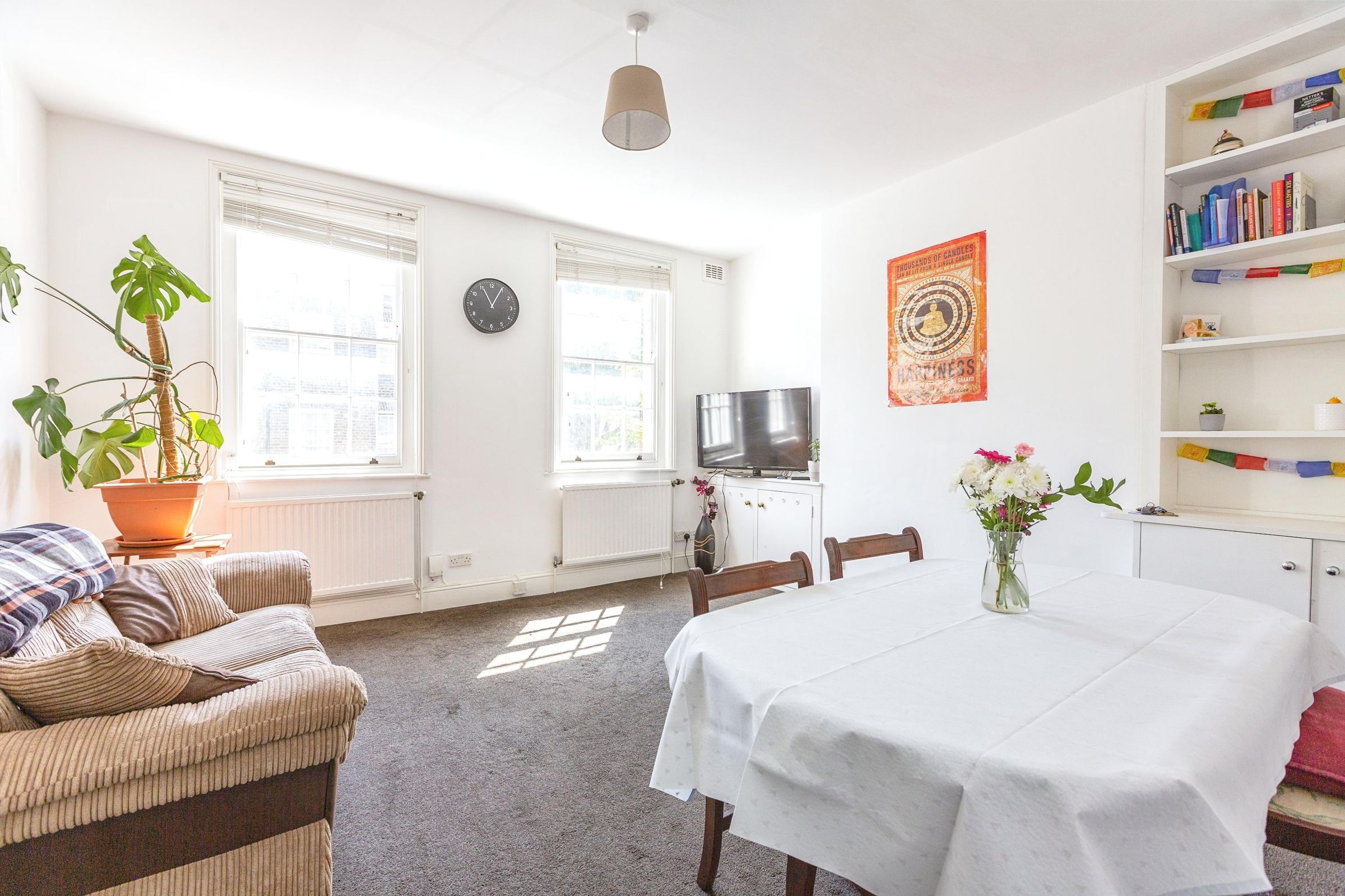 2 bed flat to rent in Balfe Street, London N1 - Zoopla