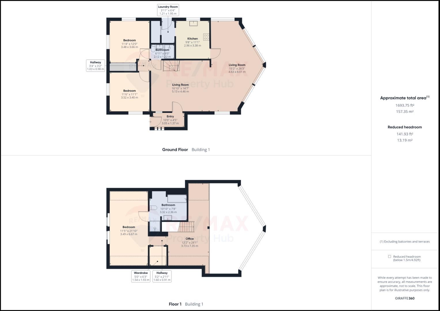 3 bed detached house for sale in Chevington Green, Hadston, Morpeth ...