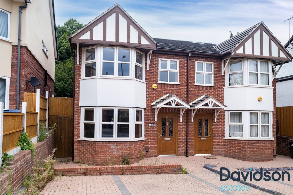 5 Bed Semi Detached House For Sale In Portland Road Edgbaston