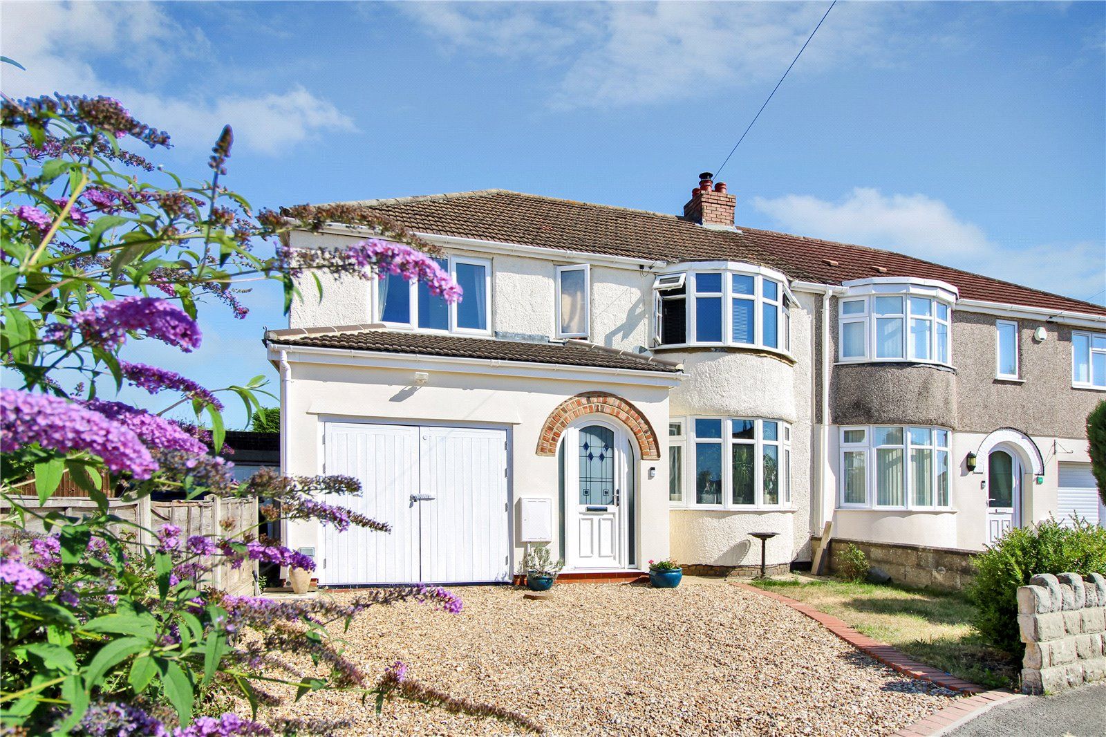 4 Bed Semi Detached House For Sale In Tiverton Road Gorse Hill
