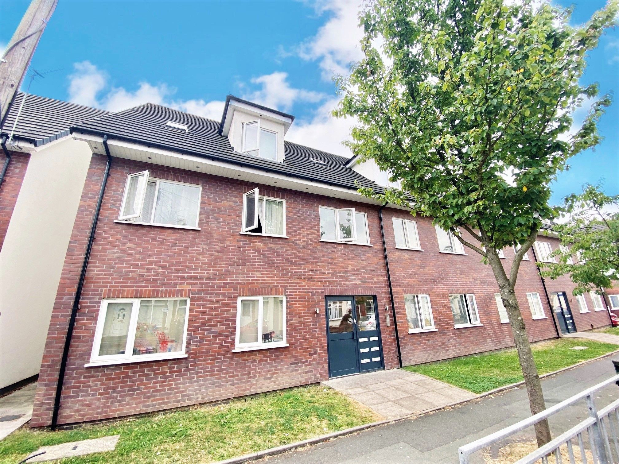 2 bed flat for sale in Leicester Street, Whitmore Reans, Wolverhampton ...