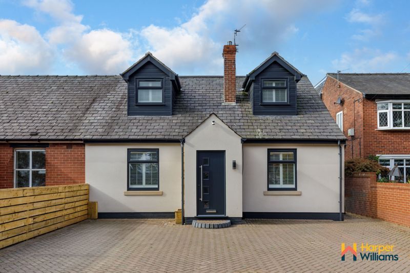 4 bed semi-detached house for sale in Church Lane, Lowton, Warrington ...