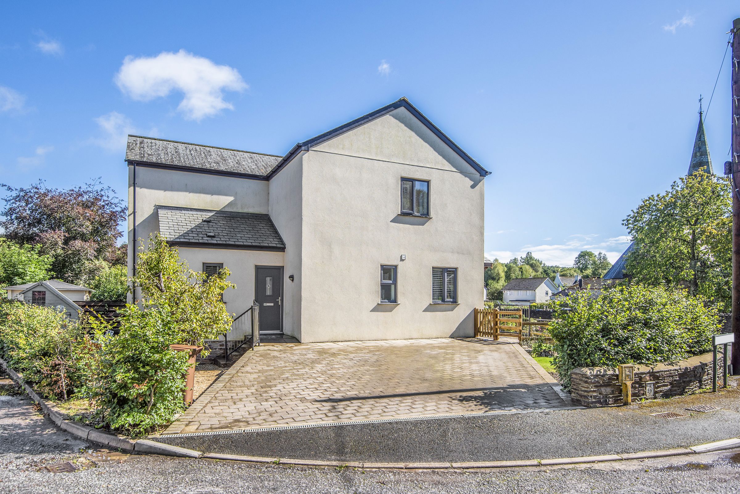 3 bed detached house for sale in Harbertonford, Totnes TQ9 - Zoopla