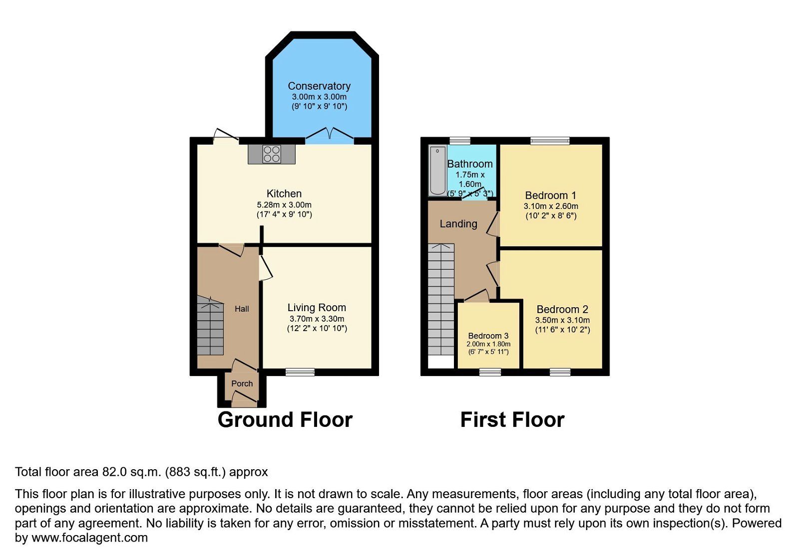 3 bed terraced house for sale in Western Avenue, Dagenham RM10 - Zoopla