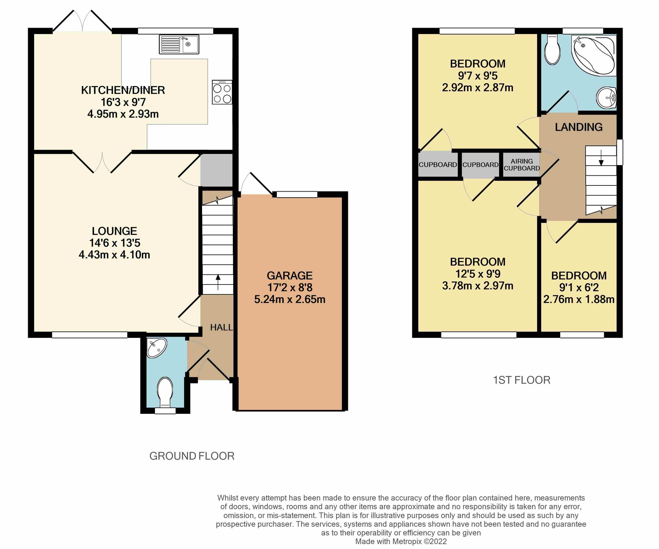 3 bed detached house for sale in Malthouse Green, Luton, Bedfordshire ...