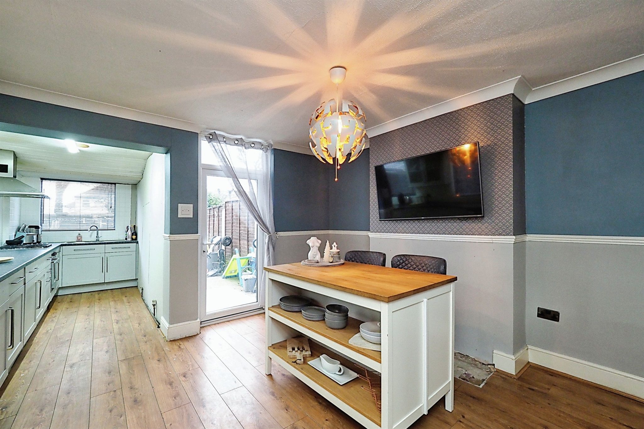 3 bed semi-detached house for sale in Brackens Lane, Alvaston, Derby ...