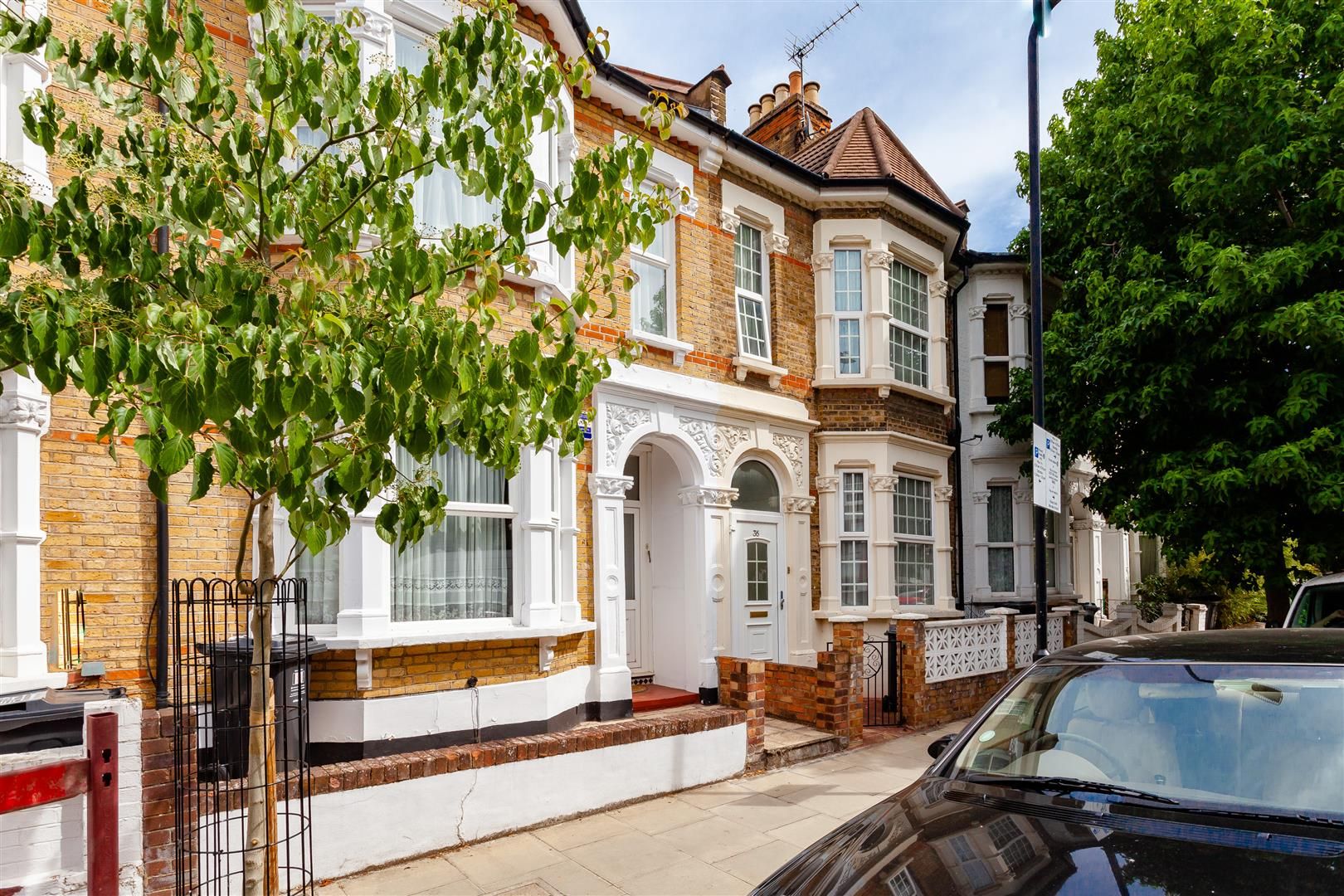 4 bed property for sale in Princess May Road, London N16 - Zoopla