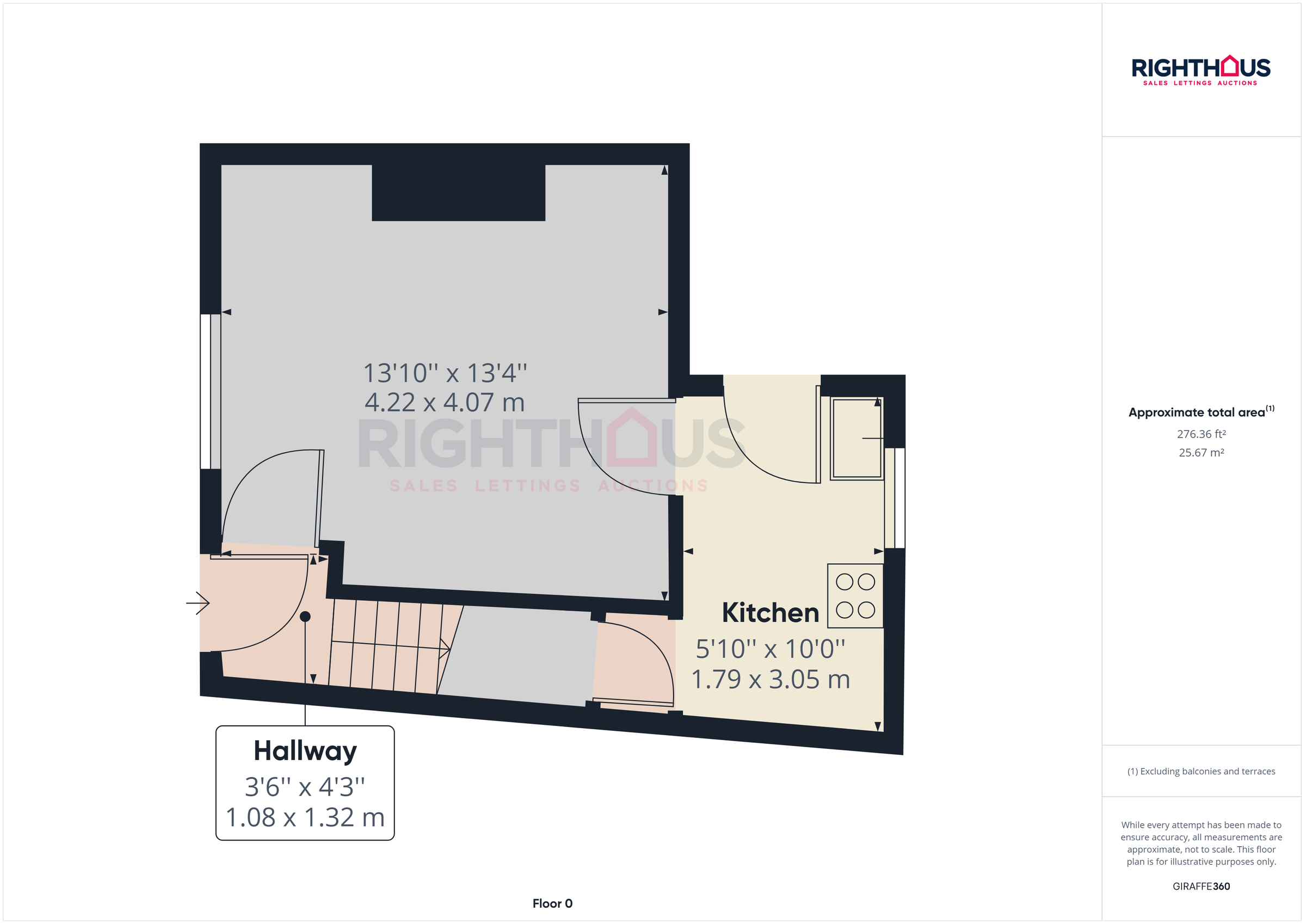 2 bed terraced house for sale in Churchfields Road, Brighouse HD6 - Zoopla