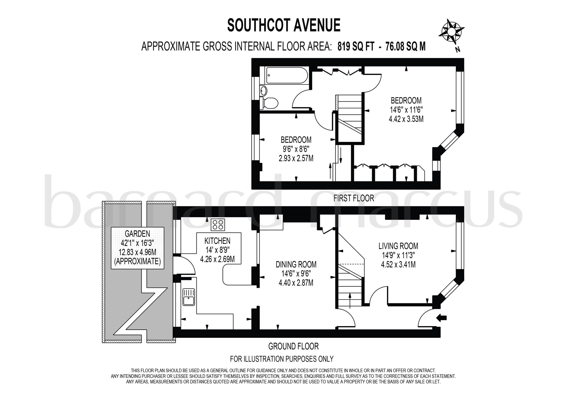 2 bed terraced house for sale in Southcote Avenue, Feltham TW13 - Zoopla