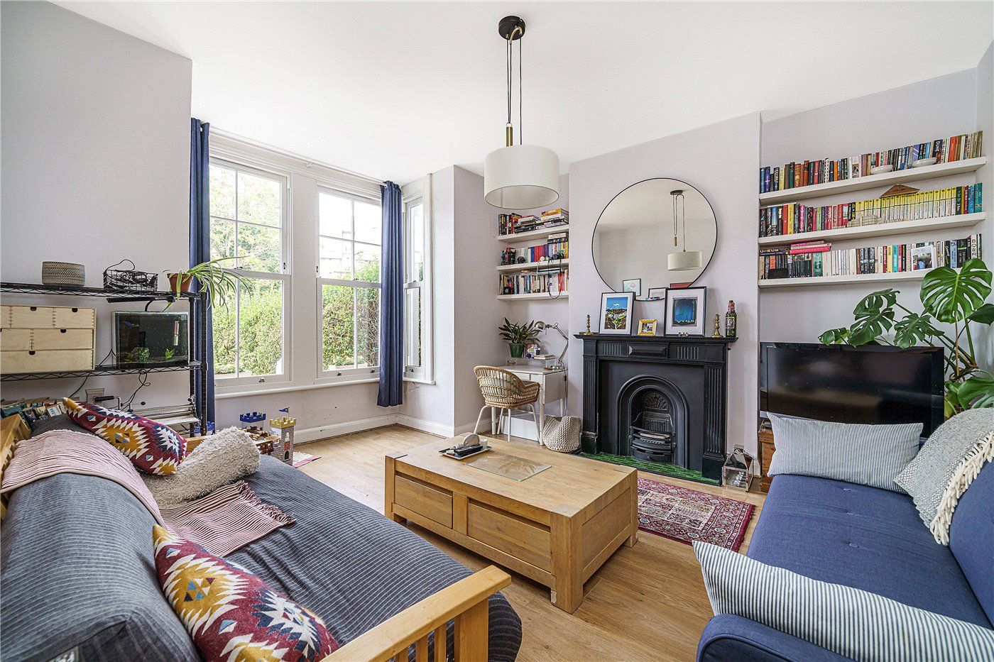 2 bed flat for sale in Overhill Road, East Dulwich, London SE22 - Zoopla