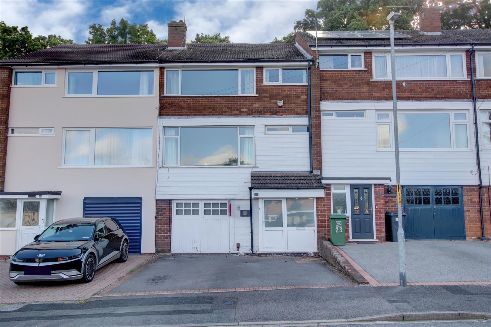3 bed property to rent in Ferney Hill Avenue, Batchley, Redditch B97 ...