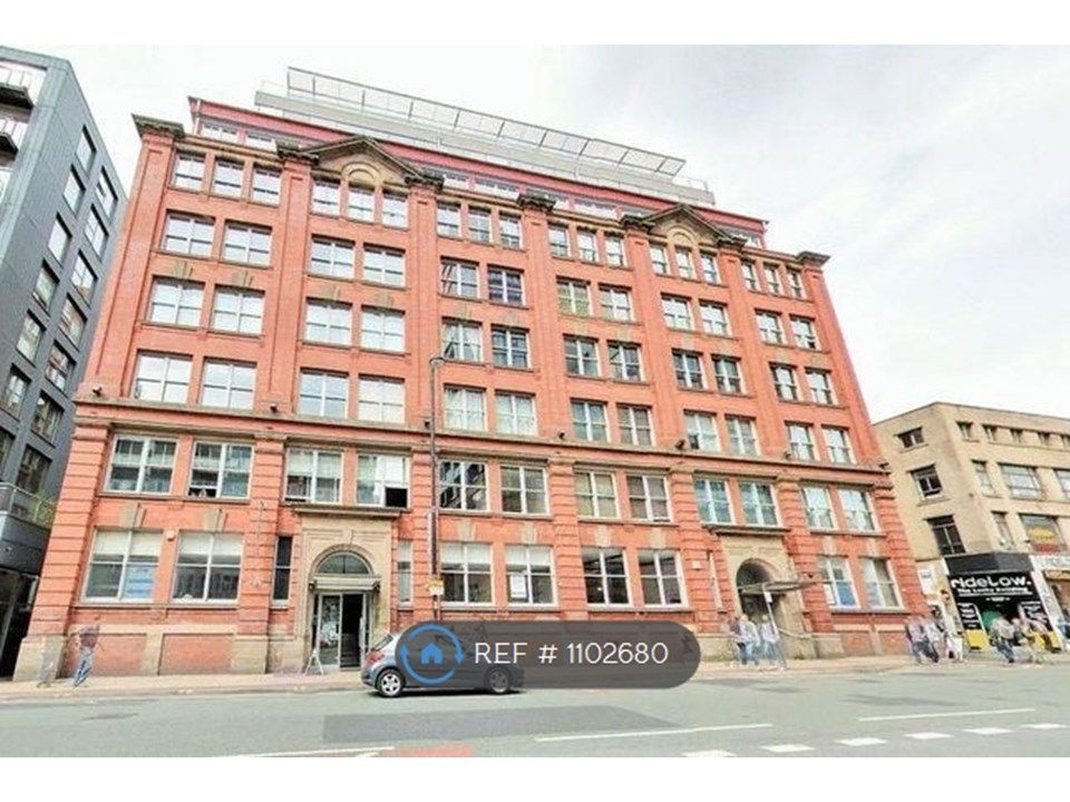 2 bed flat to rent in Church Street, Manchester M4 - Zoopla