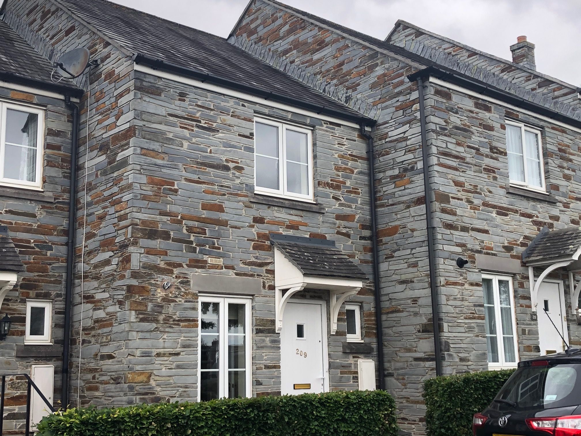 2 bed property to rent in Grassmere Way, Pillmere, Saltash PL12 - Zoopla