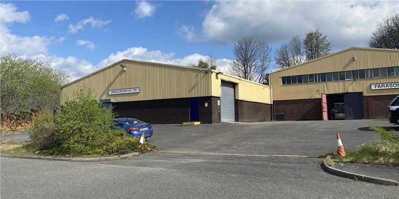Industrial to let in 34 Low Hall Road, Horsforth, Leeds, West Yorkshire ...