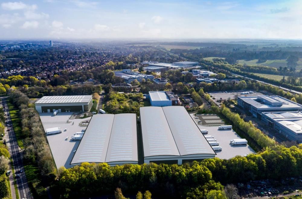 Industrial to let in Vpark 39 Jays Close Viables, Basingstoke RG22 - Zoopla