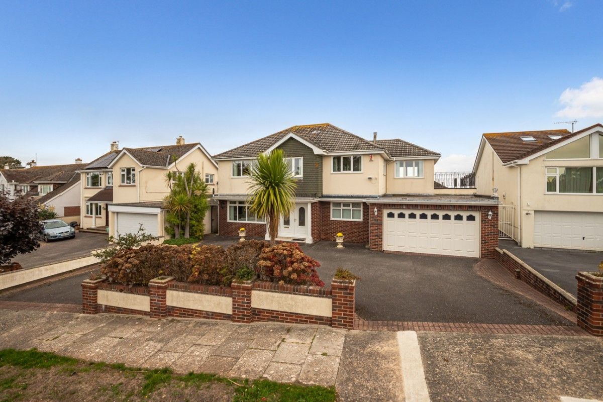 4 bed detached house for sale in Whidborne Avenue, Torquay TQ1 - Zoopla