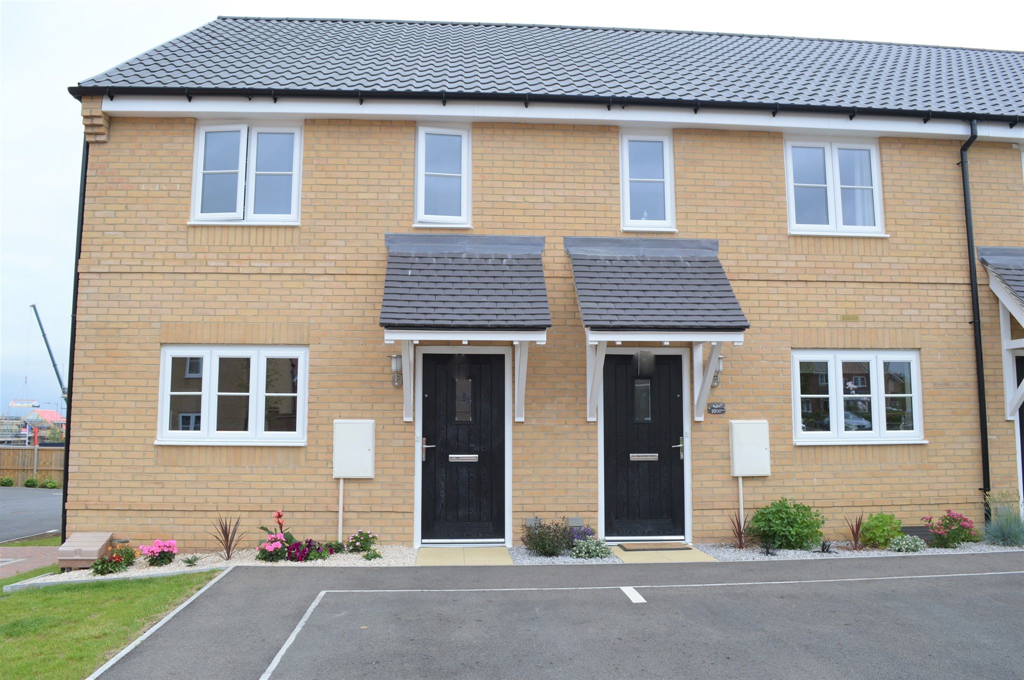 2 bed end terrace house for sale in Myrtlewood Road IP32 - Zoopla