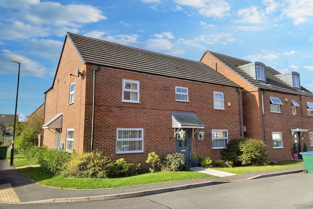 4 bed detached house for sale in Lyons Drive, Allesley, Coventry CV5 ...