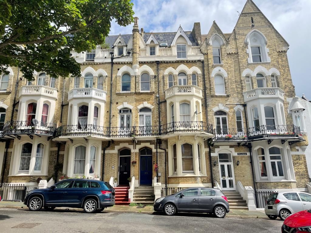 1 bed flat for sale in Flat 3, 5 Albert Road, Ramsgate, Kent CT11 - Zoopla