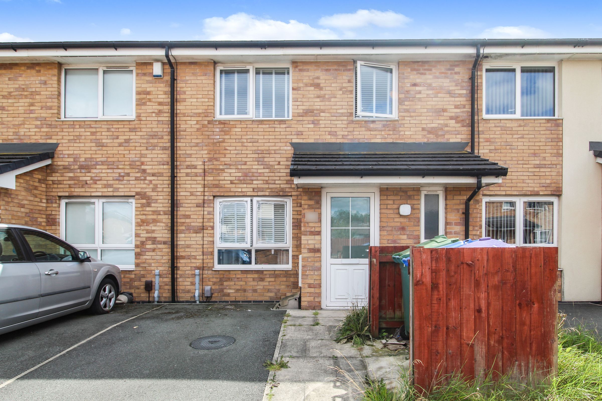 3 bed terraced house for sale in Bryony Road, Liverpool L11 - Zoopla
