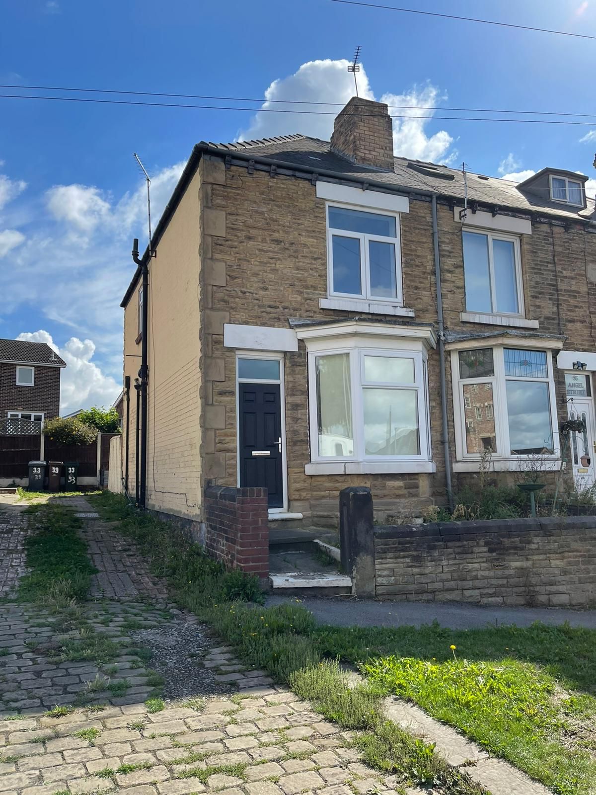 2 Bed End Terrace House To Rent In Angel Street Bolton Upon Dearne