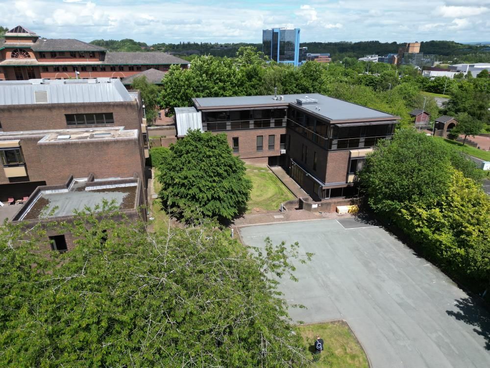 Office for sale in Malinsgate Telford Square, Telford TF3 - Zoopla