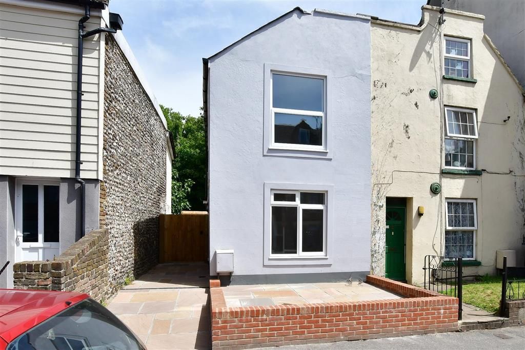 2 bed end terrace house for sale in London Road, Dover, Kent CT17 - Zoopla