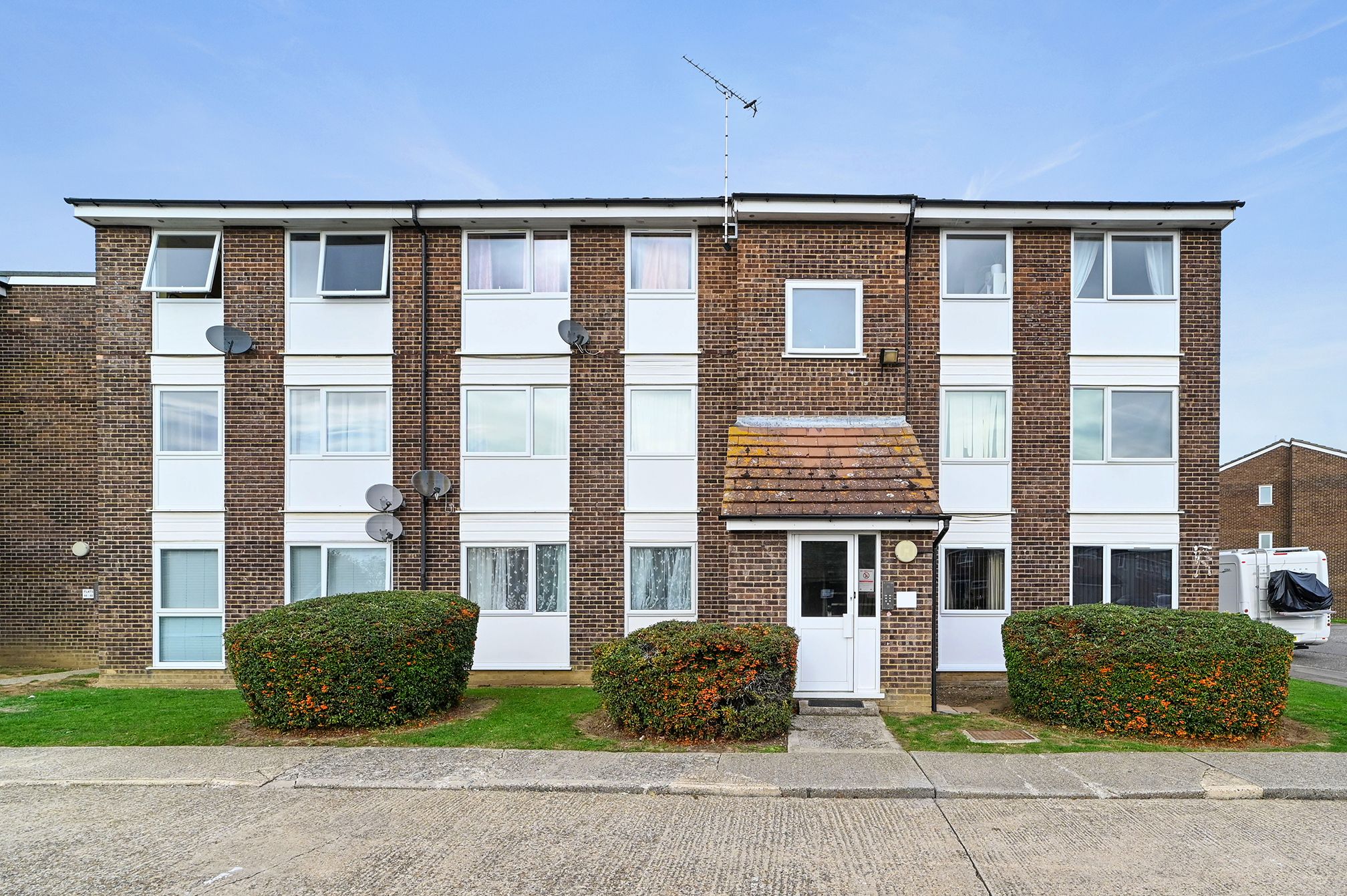 2 bed flat for sale in Lupin Drive, Springfield, Chelmsford CM1 - Zoopla