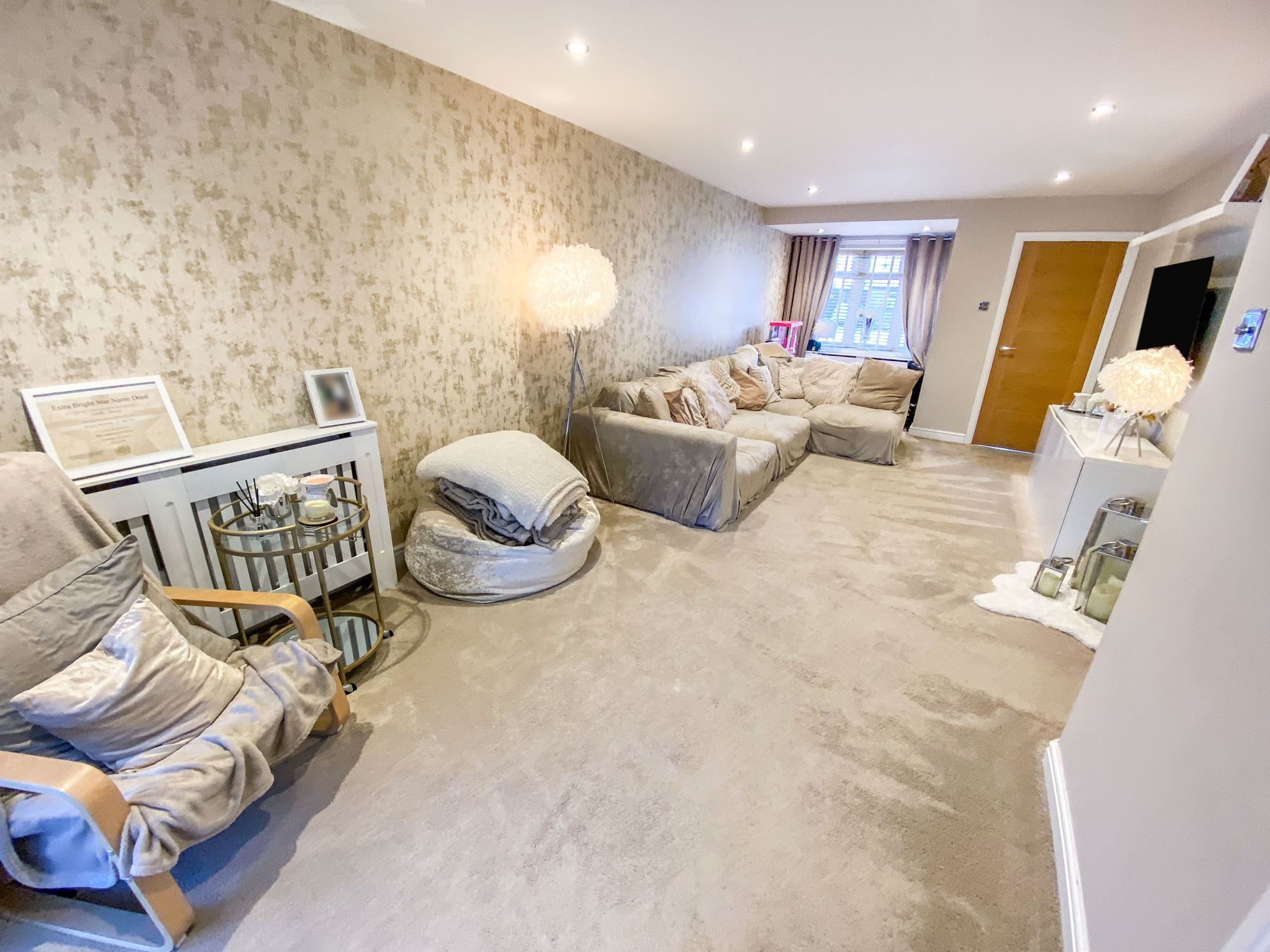3 Bed Semi Detached House For Sale In Hazelmere Crescent Cramlington